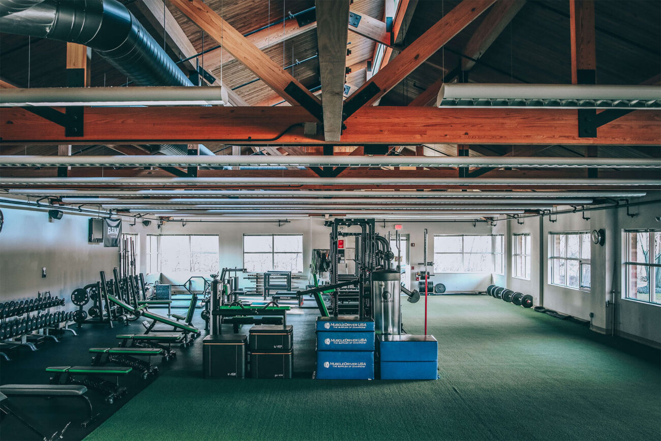 Facility Gallery - Spear Training Center
