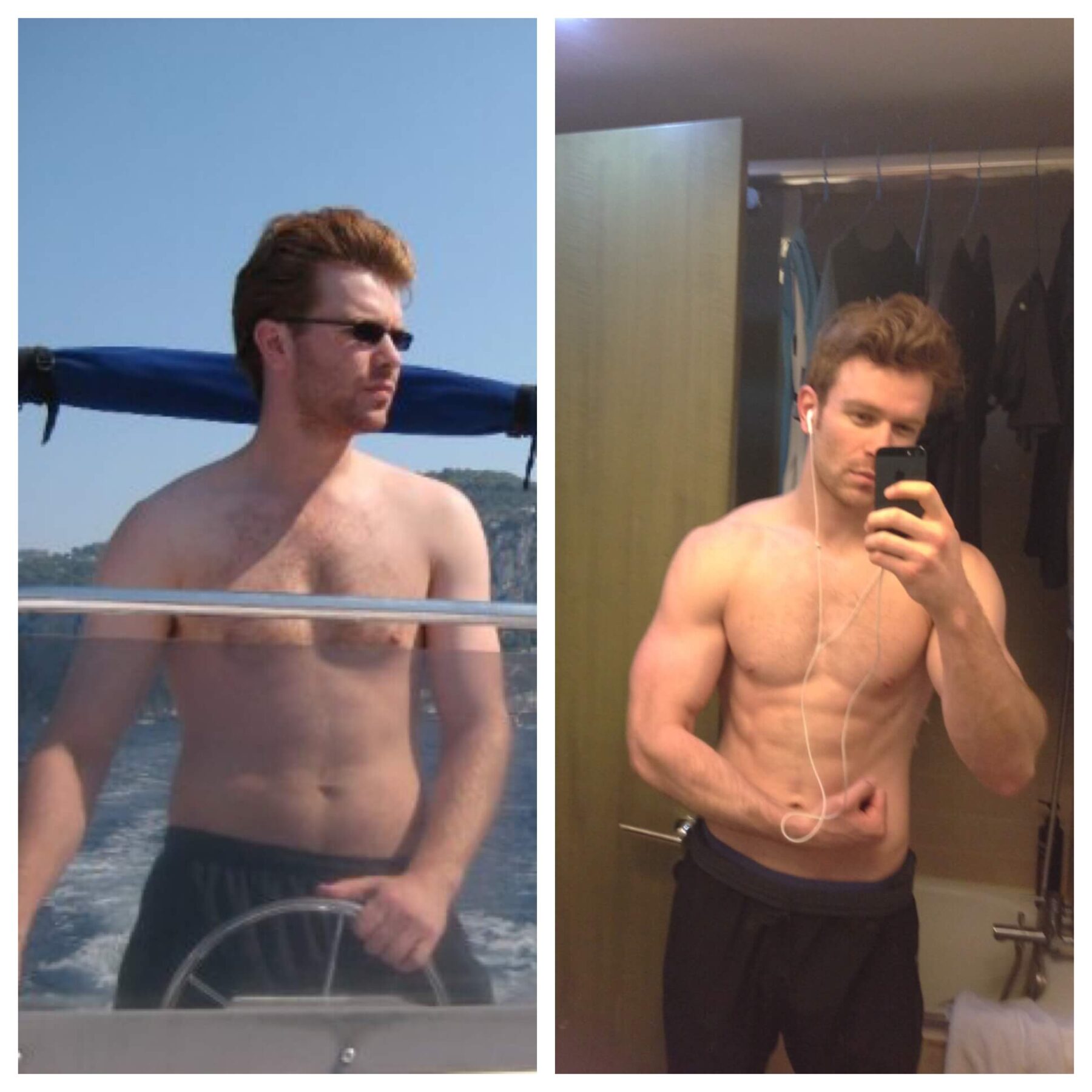 Transformations Gallery - Spear Training Center