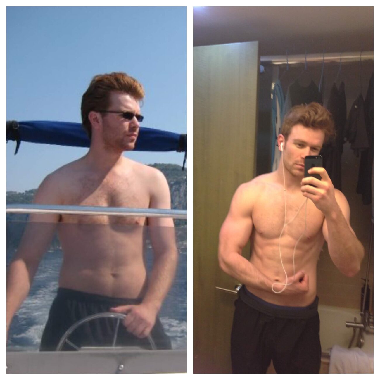 Transformations Gallery - Spear Training Center